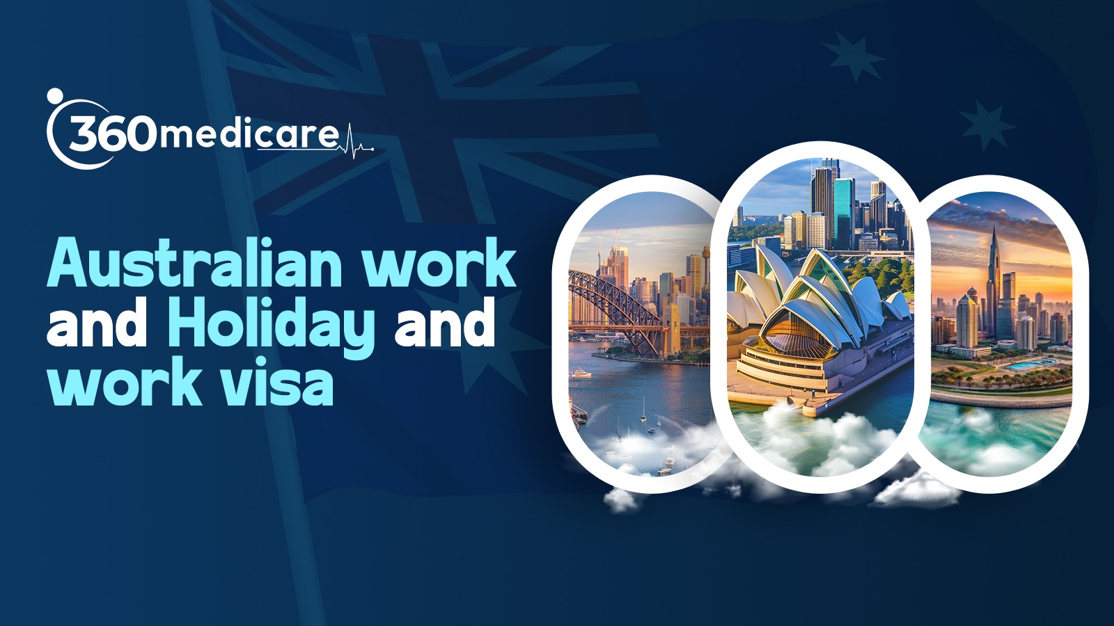 Australia Work & Holiday Visa for Indians 2026 | 360Medicare